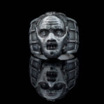 Hannibal Lecter Horror Ring - Macabria