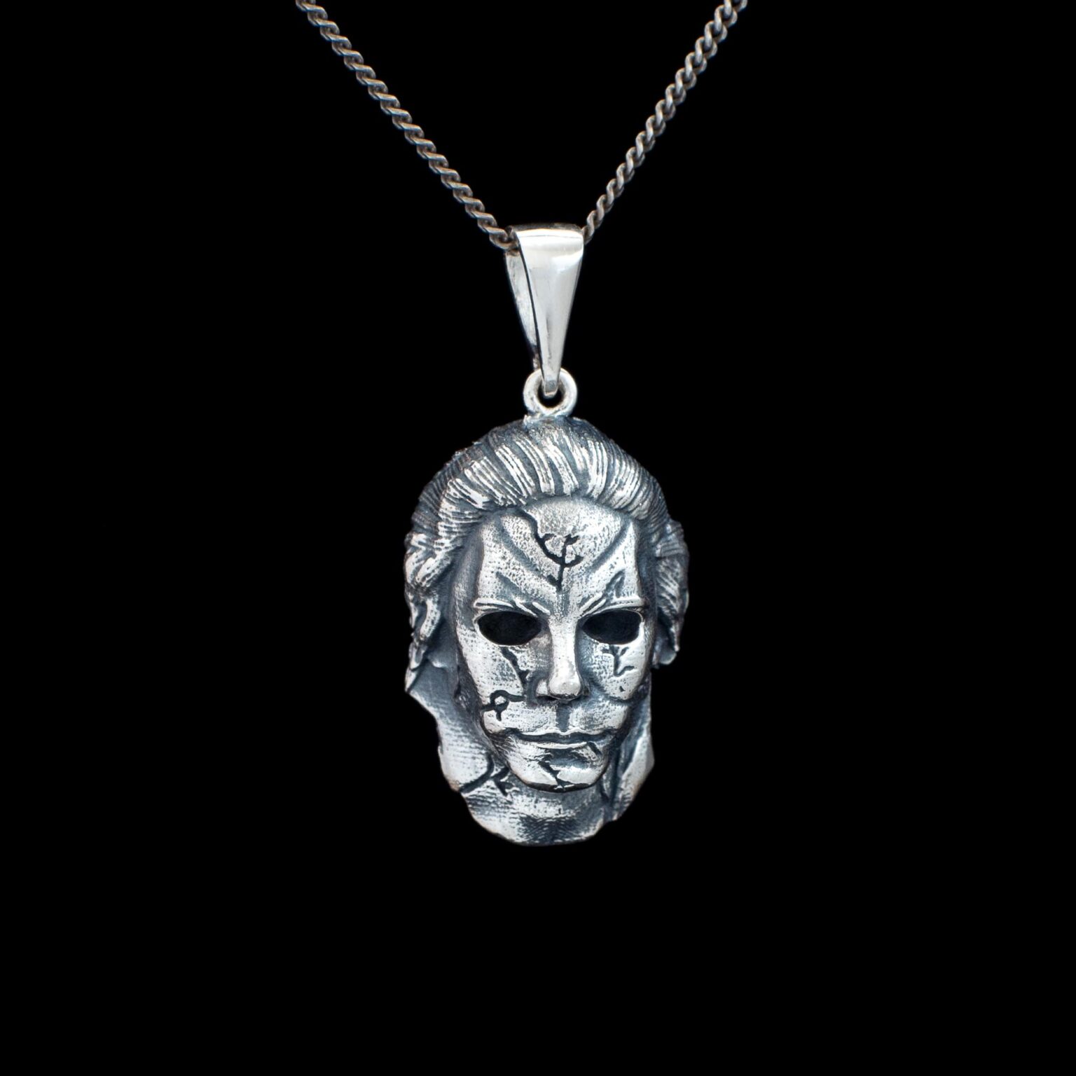 Hannibal Lecter Horror Ring - Macabria