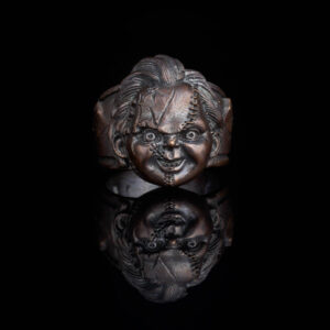 Chucky Horror Ring - Macabria