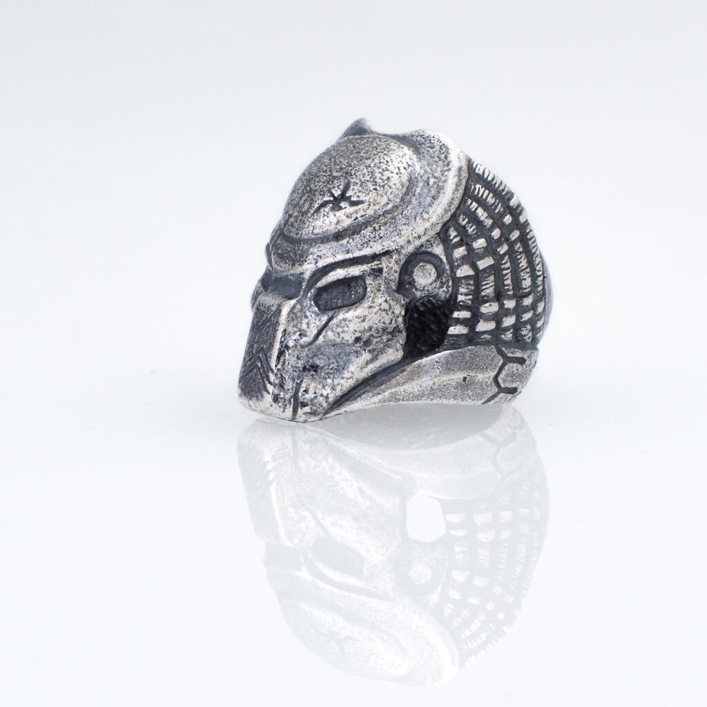 Predator Ring - Macabria