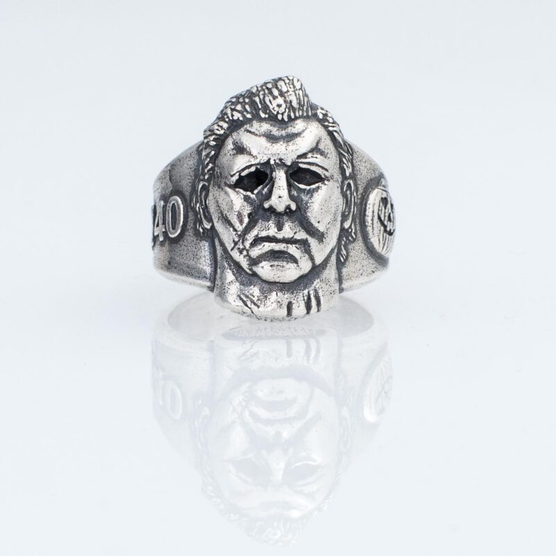 Michael Myers H40 Ring - Macabria