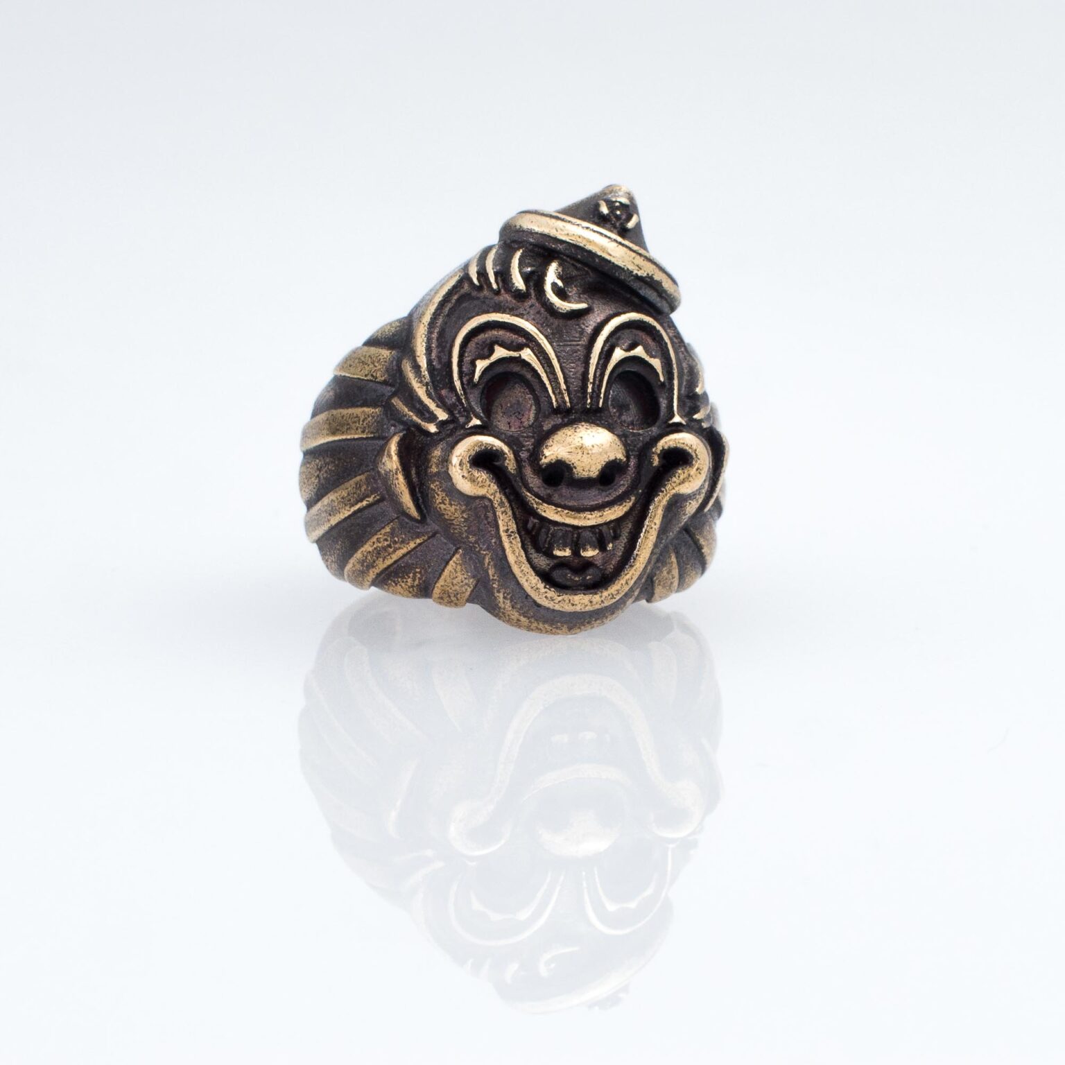 Clown Ring - Macabria