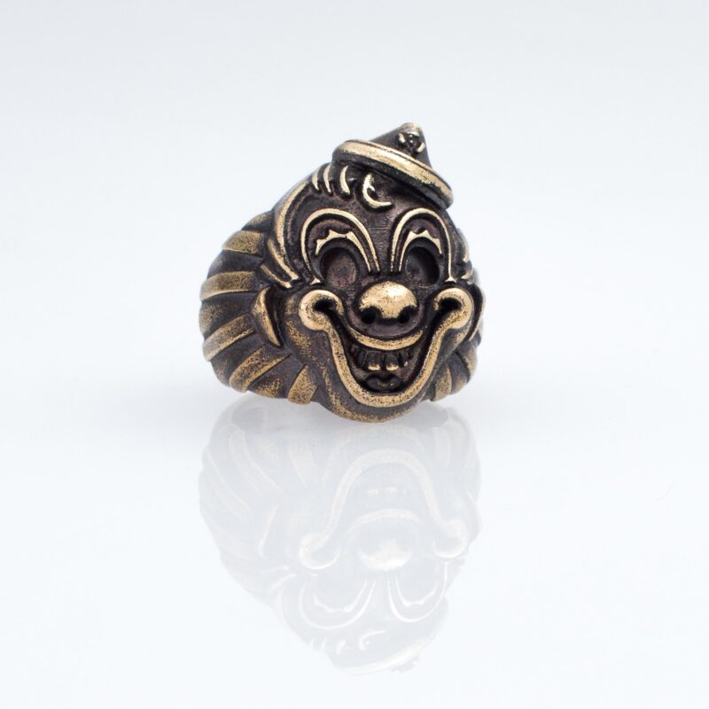 Clown Ring - Macabria