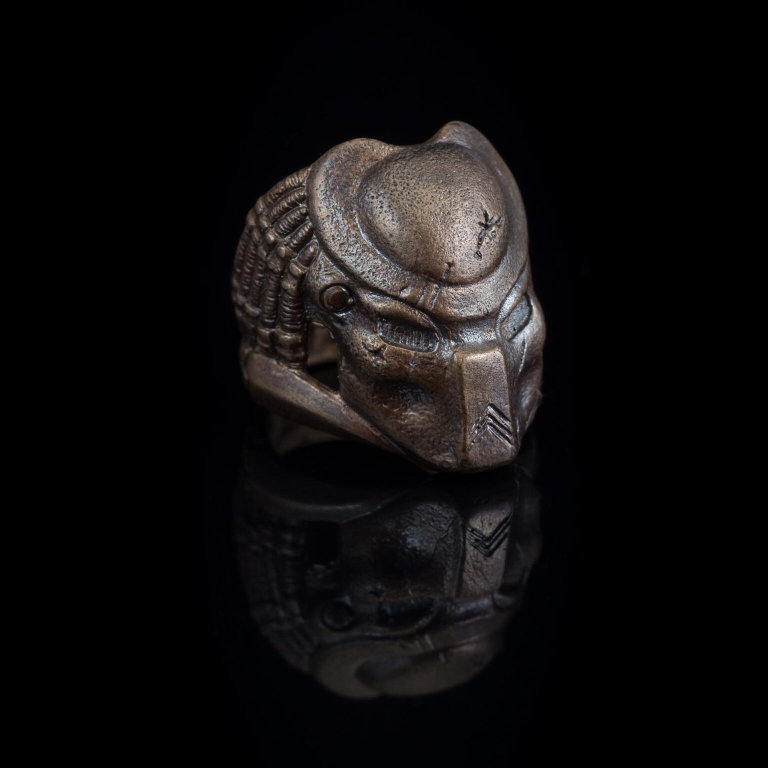 Predator Ring - Macabria