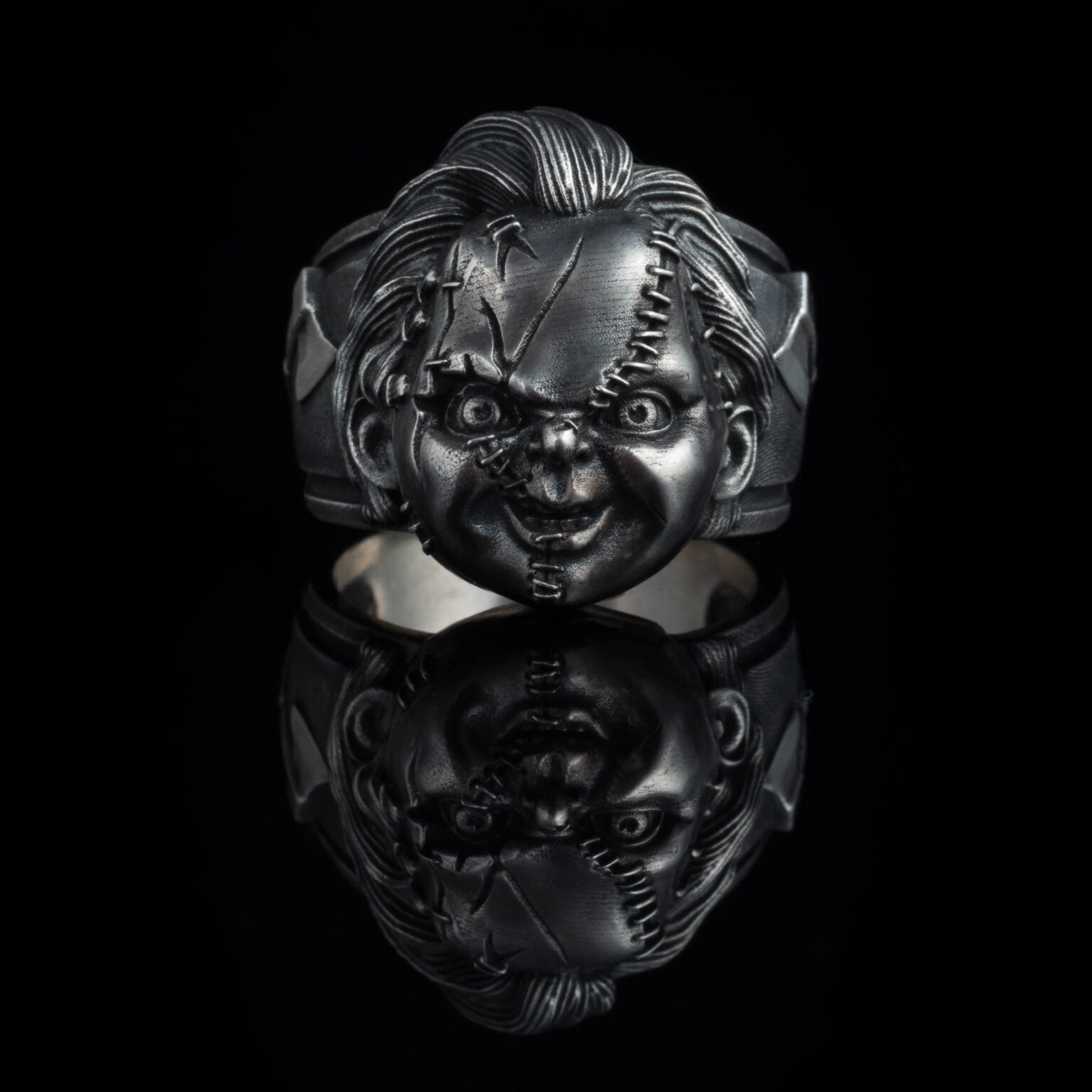 Chucky Horror Ring - Macabria