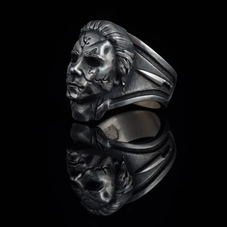 Michael Myers 2007 Horror Ring - Macabria