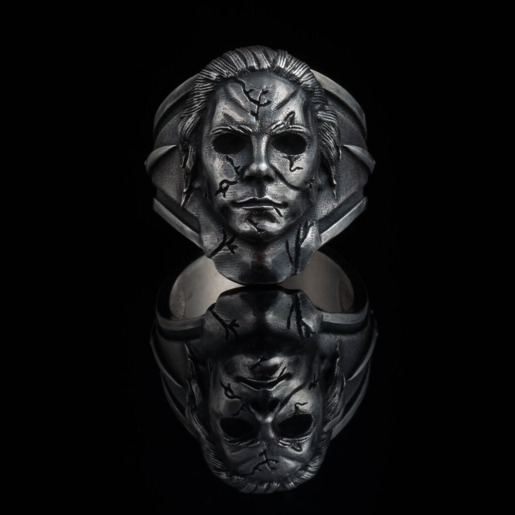 Michael Myers 2007 Horror Ring - Macabria