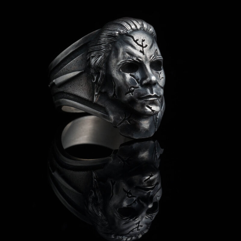 Michael Myers 2007 Horror Ring - Macabria