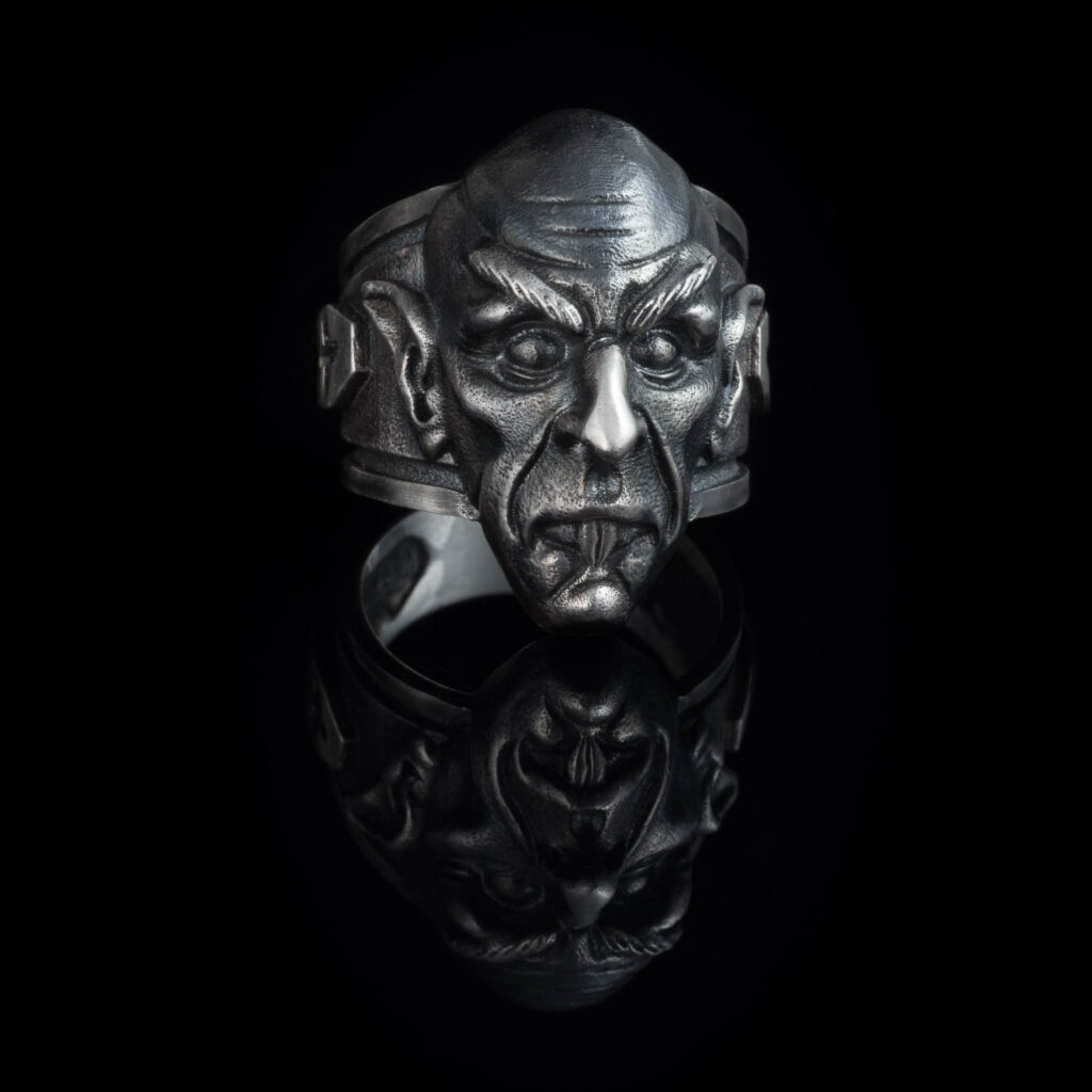 Nosferatu: A Symphony of Horror Ring - Macabria