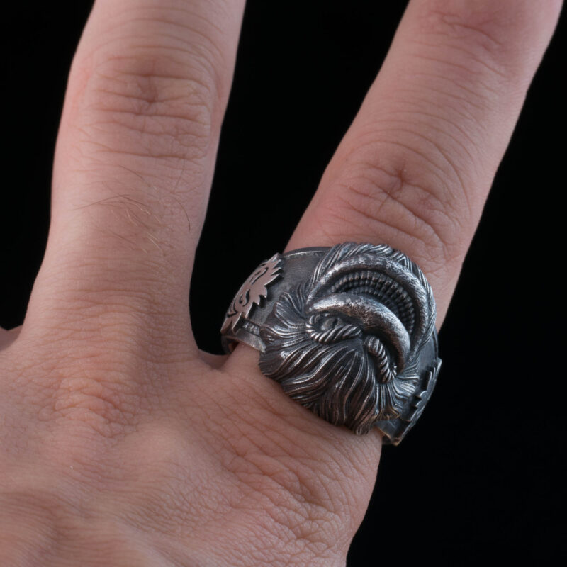 Scream Ring - Macabria