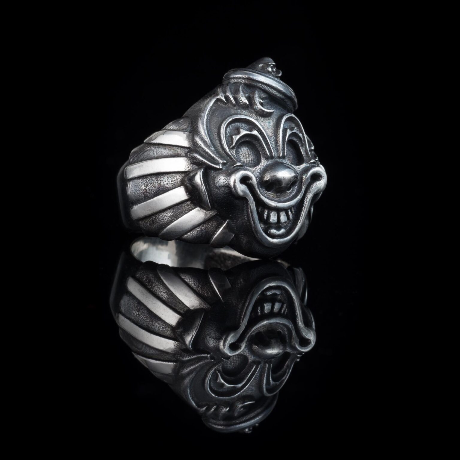 Clown Ring - Macabria