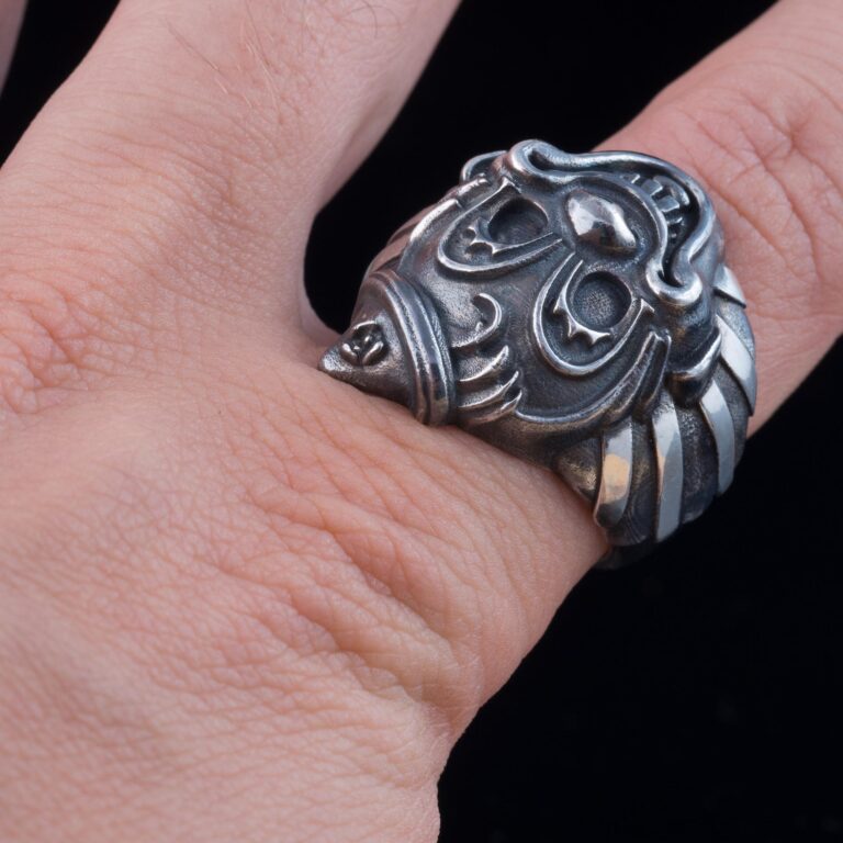 Clown Ring - Macabria