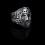 Jason Voorhees Horror Ring - Macabria