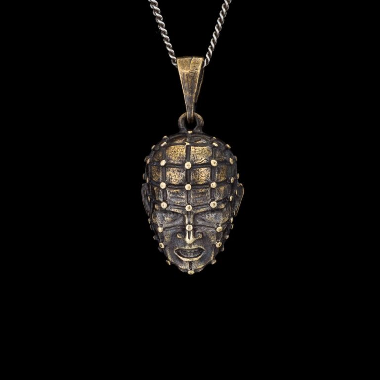Freddy Krueger Horror Pendant - Macabria