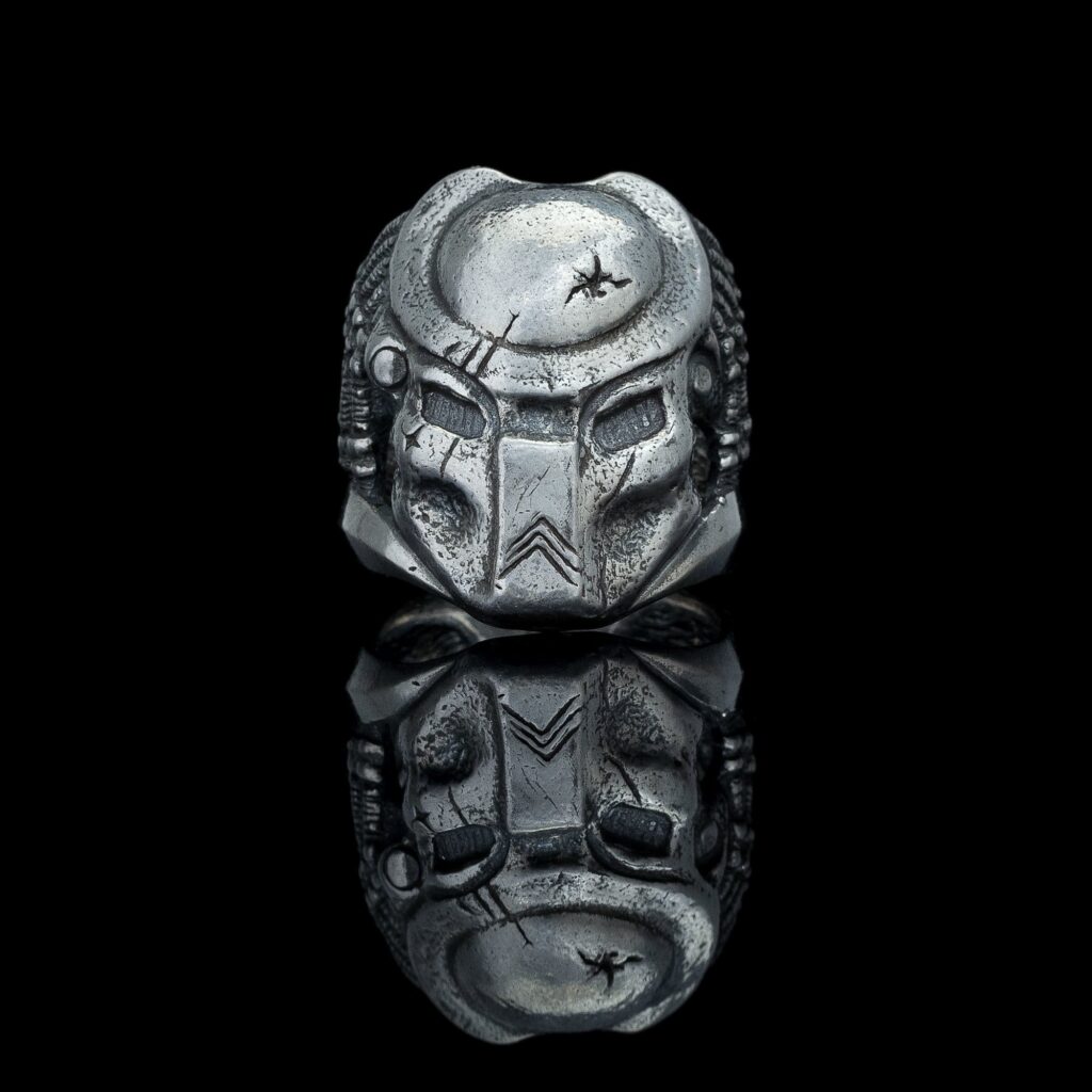 Predator Ring - Macabria