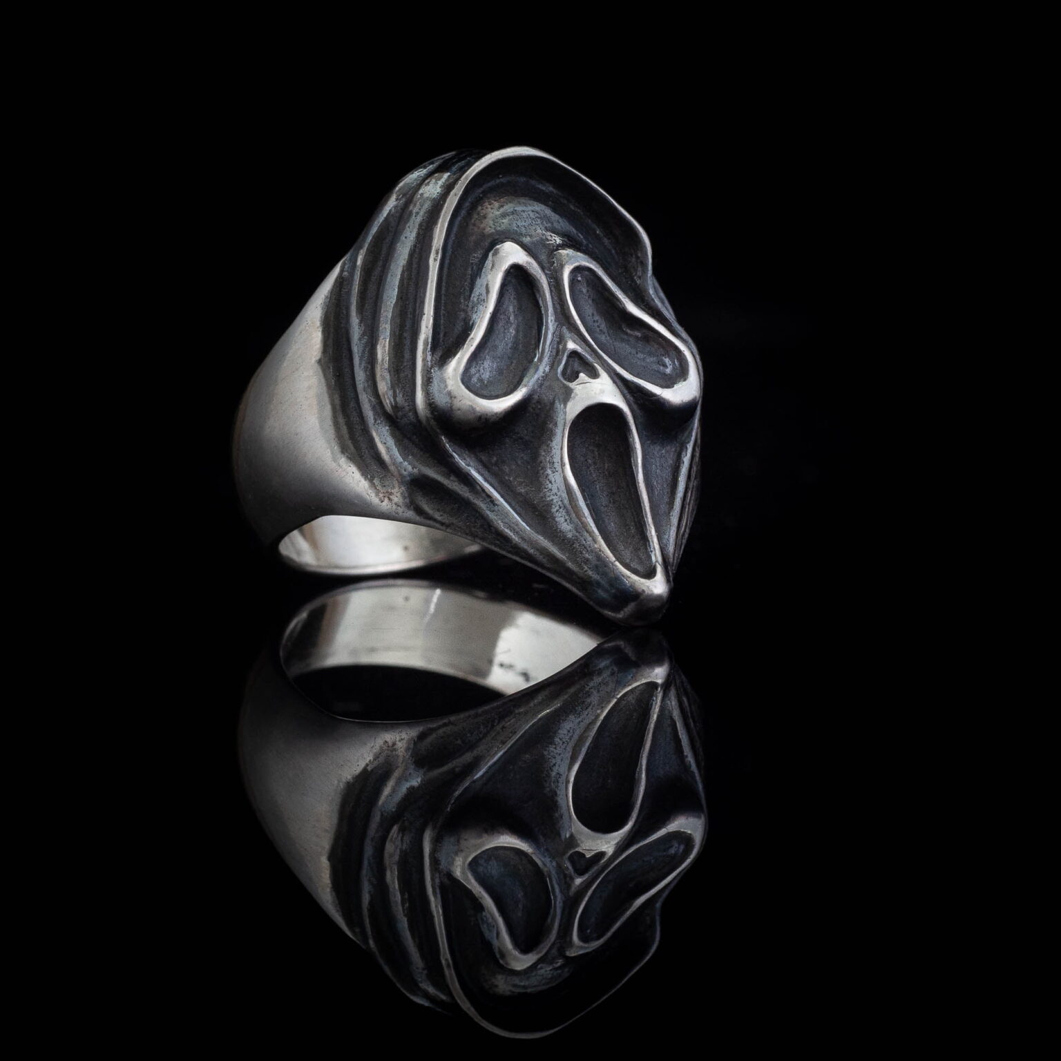 Scream Ring - Macabria