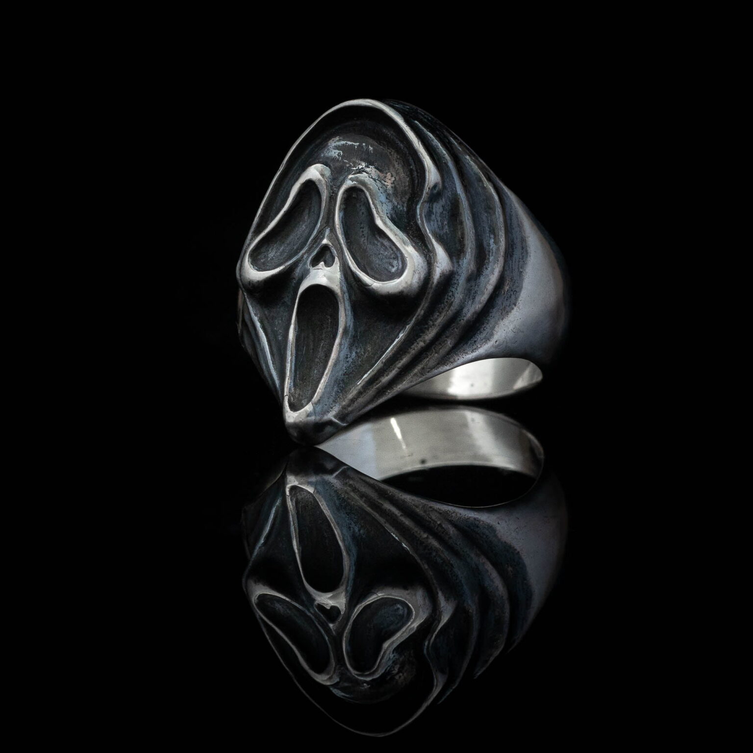 Scream Ring - Macabria