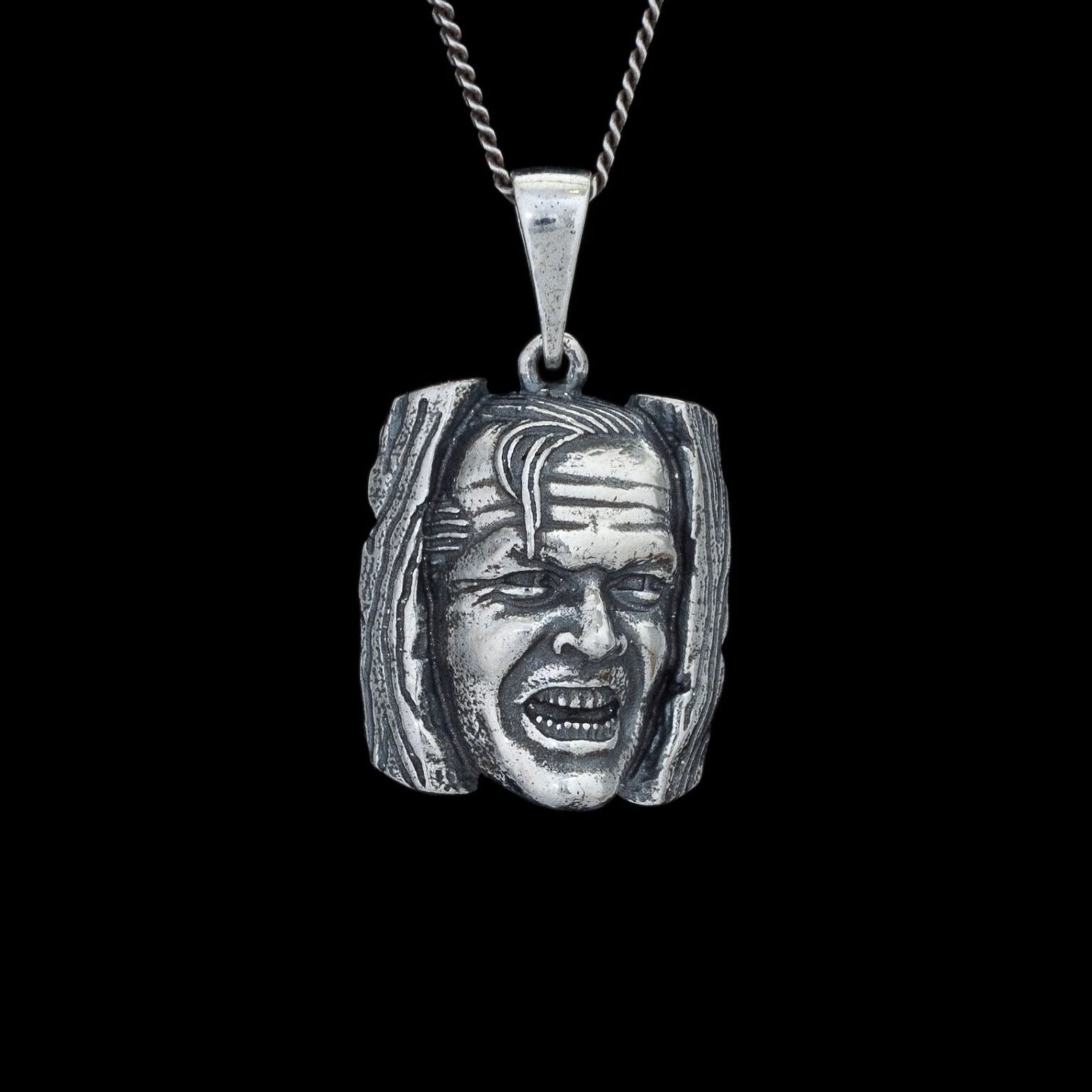 The Shining Horror Pendant - Macabria