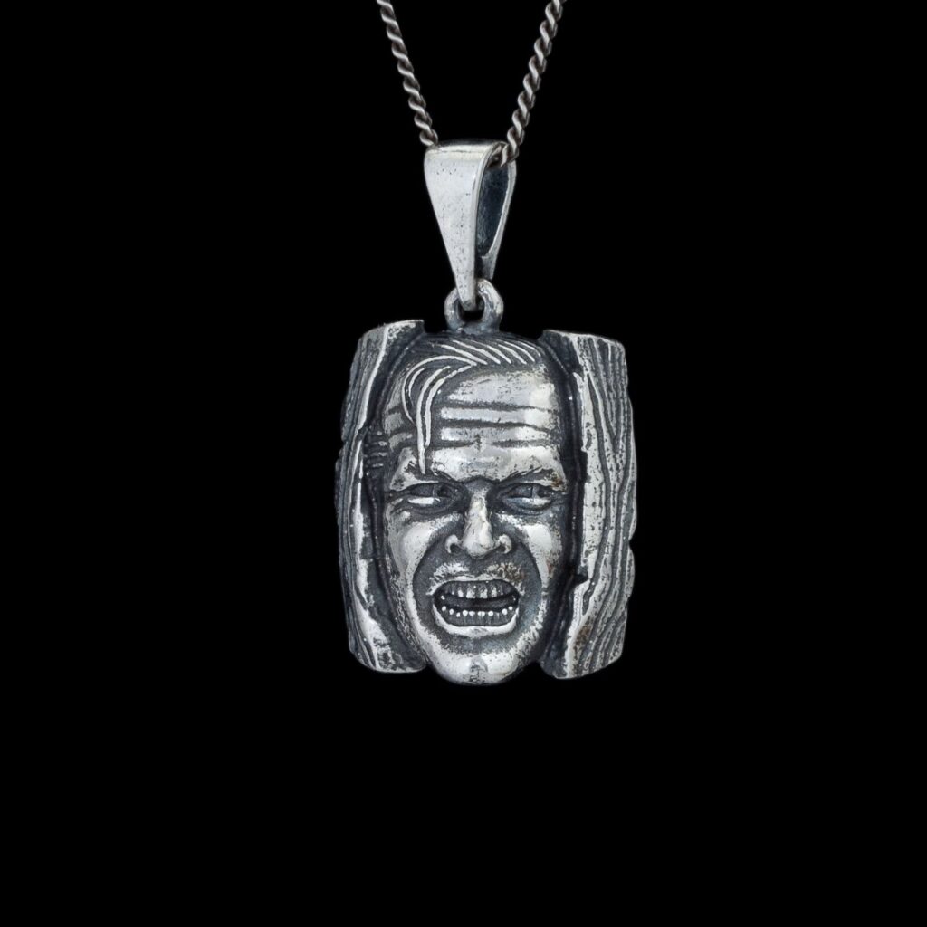 The Shining Horror Pendant - Macabria