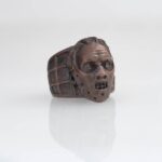 Hannibal Lecter Horror Ring - Macabria
