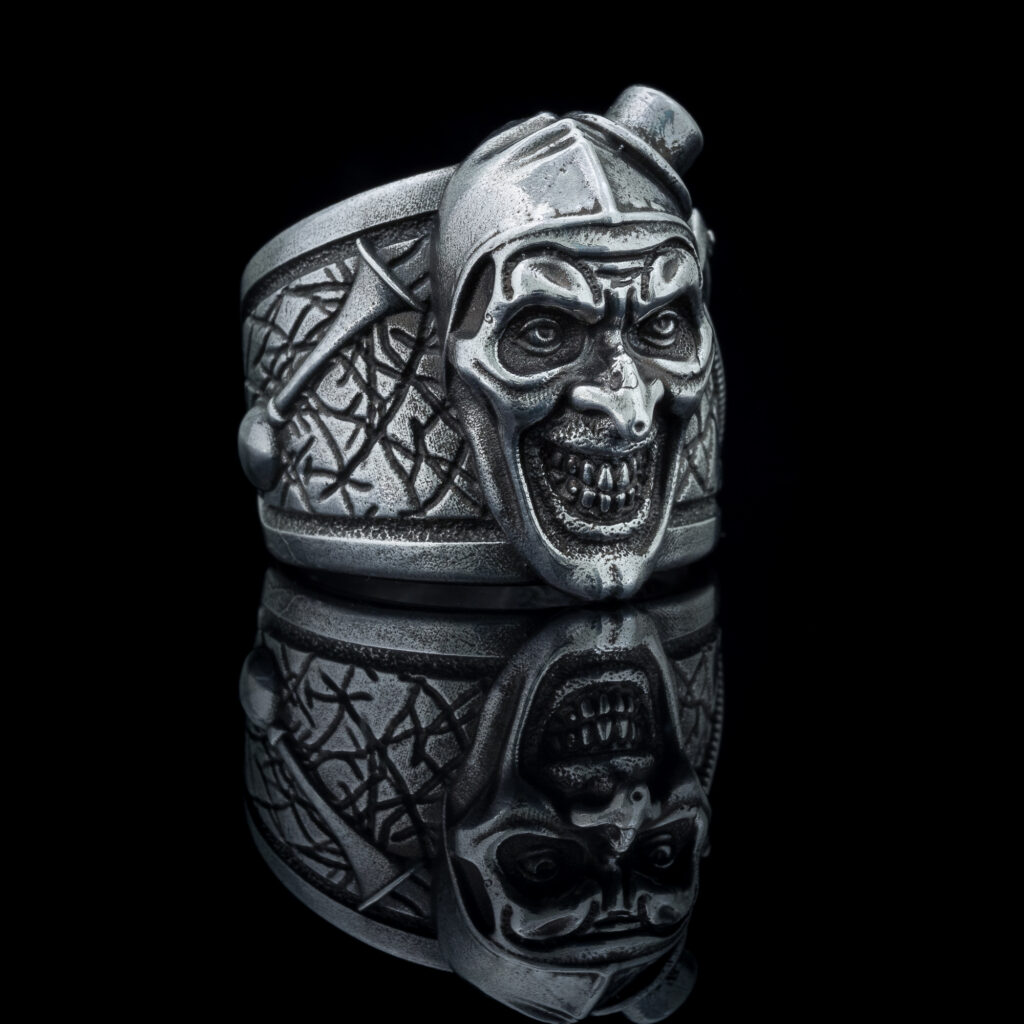 Terrifier Ring - Macabria
